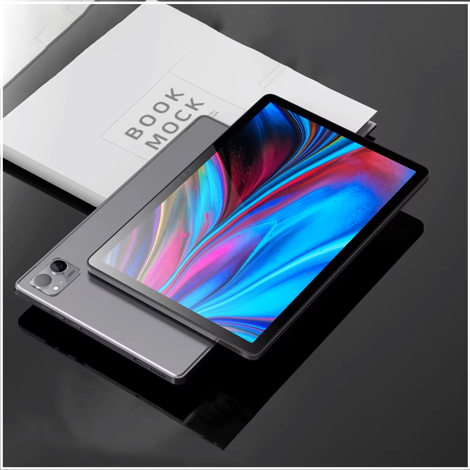 Tablet P98 10 Pulgadas Resolución 2K Octa Core 20GHz 8GB RAM 128GB 5G LTE 6000 mAh - Monkeywatch